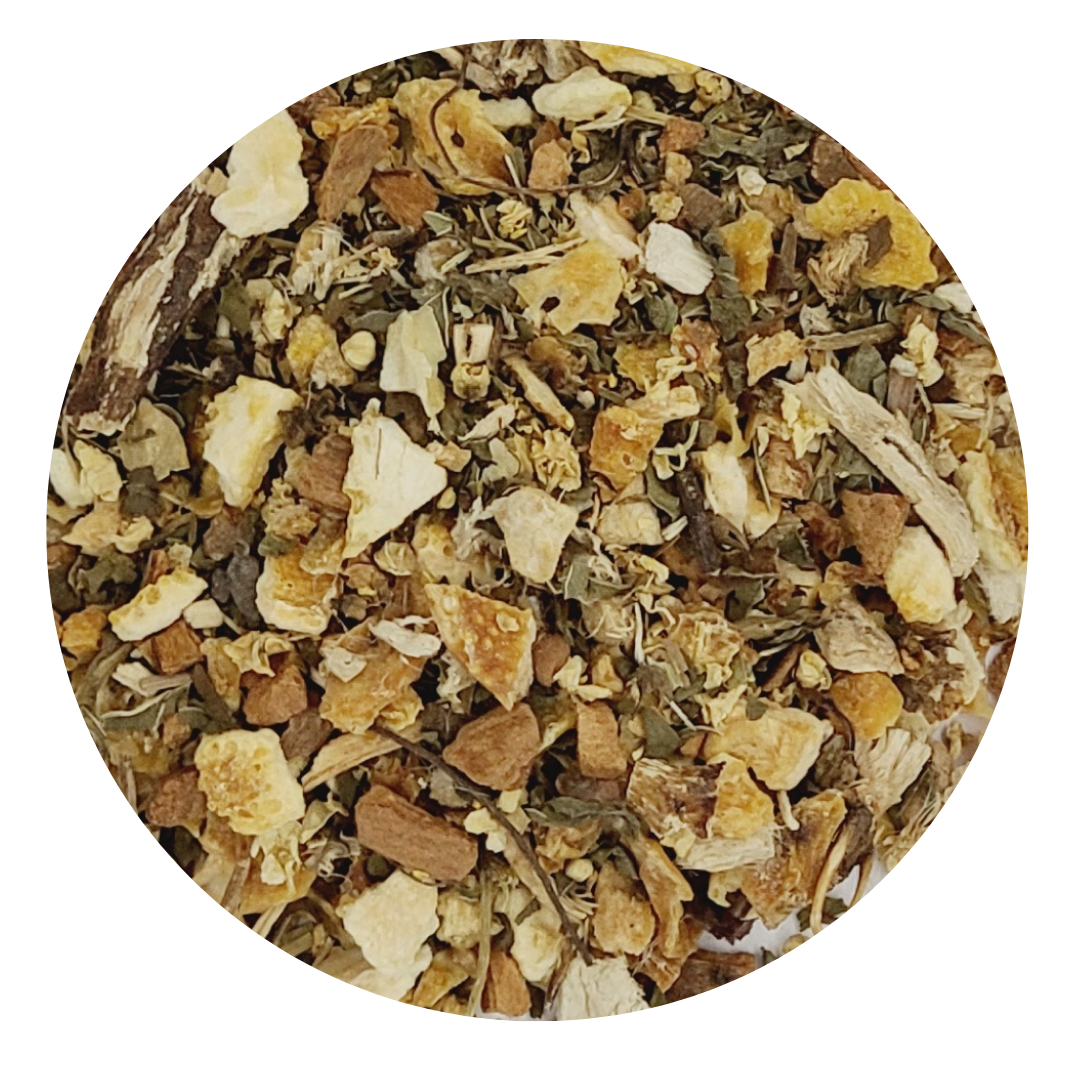 Defence (Herbal Tea Blend) — Soulstice Teas